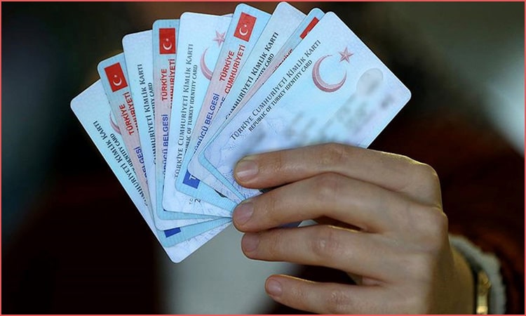 Turkish residence permit